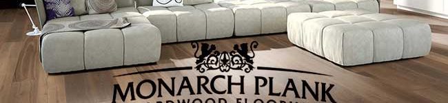 Monarch Plank Hardwood Flooring